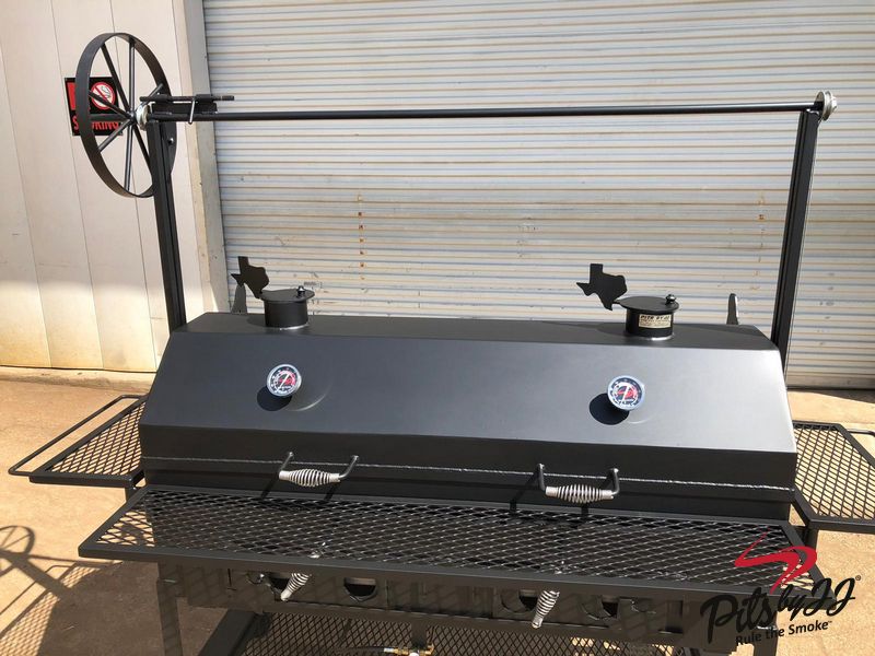 24x60 STEAK GRILL - Pits by JJ