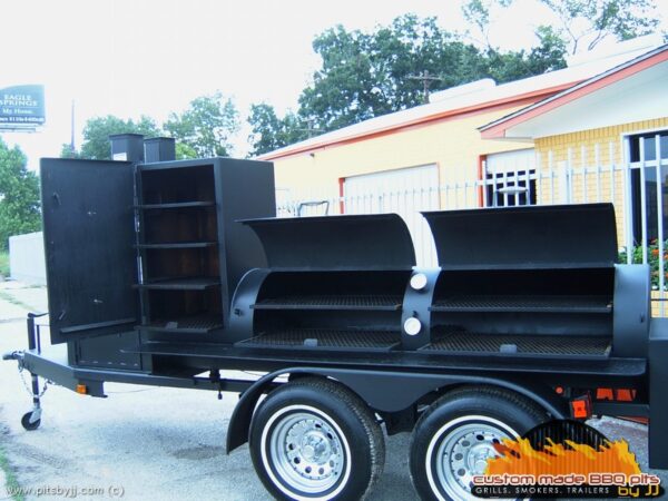 EXTREME TRAILER PIT - Pits by JJ