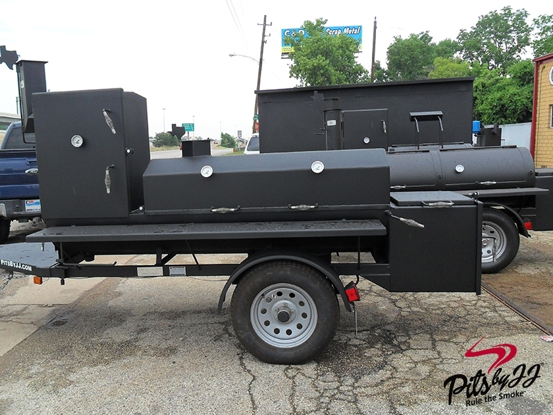 MODEL 101 - Pits by JJ