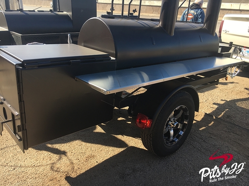 MODEL 102 - Pits by JJ