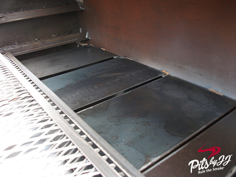 TURNING PLATES - Pits by JJ